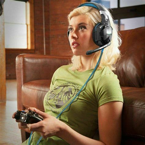 35mm Gaming Headset Mic New Headphones Surround For Pc Mac Laptop Ps4
