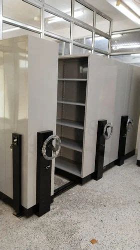 8 Feet Mobile Compactor Storage System At ₹ 13500 Piece Mobile Office Compactor Storage In