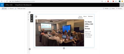 Building An App With Spfx React And Typescript Part 3 Routing Sharepoint Lessons