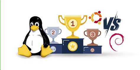 The Great Linux Rivalry Debian Vs Ubuntu Neuronvm Blog