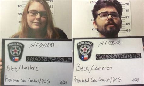 Texas Brother And Sister Admit Sexual Relationship After Meth Arrest