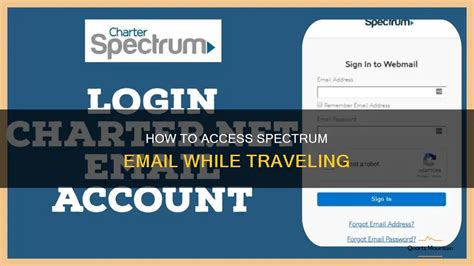 How To Access Spectrum Email While Traveling Quartzmountain