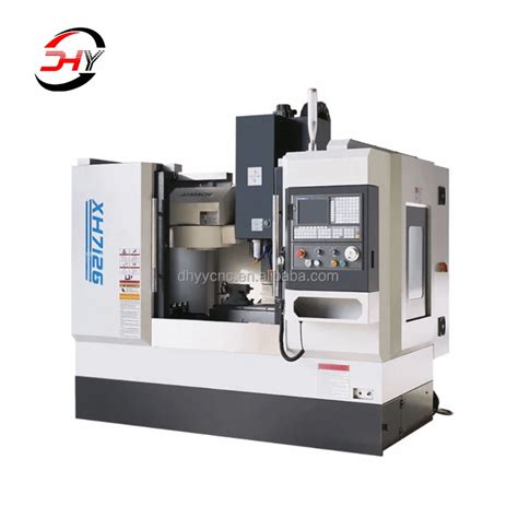 Cnc Milling Machine Xh7126 Shandong Dehai Yaoyang Cnc Machine Tool Co Ltd Cnc Machine Tool