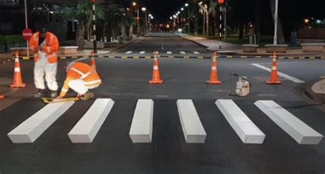 Aussie Councils Trial Of 3d Pedestrian Crossings Divides Opinion