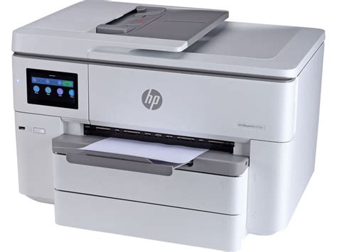 Hp Officejet Pro E Review Inkjet With Scanner Colour Printers And Ink Which