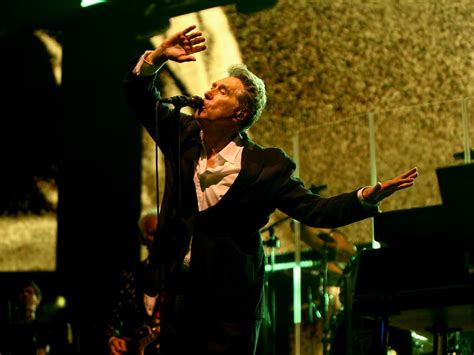 Roxy Music Review Los Angeles After 50 Years Few Bands Deliver More