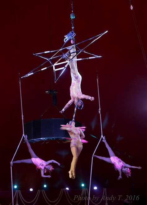 Duo Aerial Act Romania