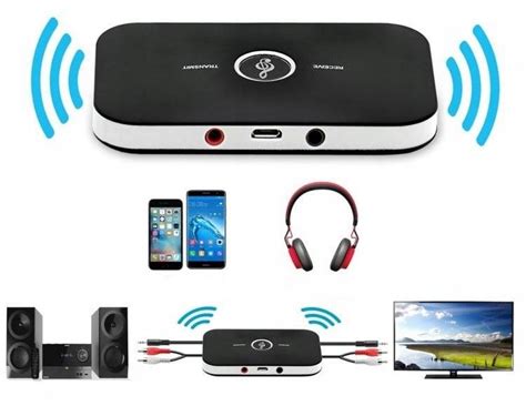 Купить ПЕРЕДАТЧИК АДАПТЕР Bluetooth ПЕРЕДАТЧИК ПРИЕМНИК отзывы фото и характеристики на Aredi