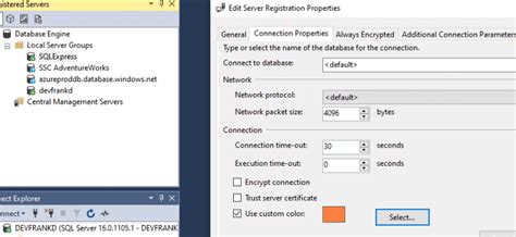 Exporting And Importing Registered Servers In Ssms Sqlservercentral