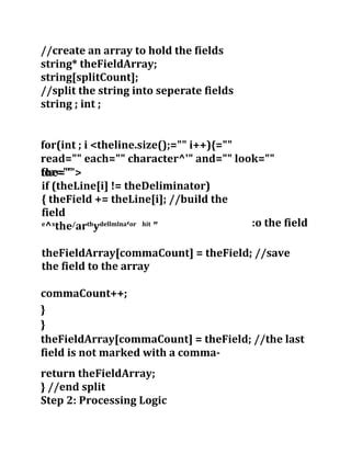 Devry Cis C I Lab Of Sequential Files PPT Programming Languages Computing