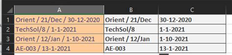 Vba How To Split A Content From A Cell In Excel Stack Overflow