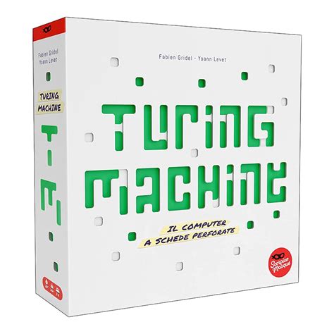 Turing Machine Giochi Da Tavolo Strategia2 It