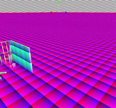 Artifacts When Terrain Y Is At Origin Unity Engine Unity Discussions