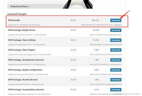Centos7部署mysql 80数据库环境保姆级教程centos7 安装部署 Mysql80 Csdn博客