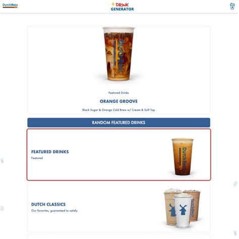 Nextjs Javascript Tailwindcss Dutchbros Garrett Felix