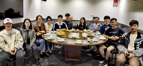 我院在新西兰师生举行新春见面会 云南农业大学国际学院 中国 东盟教育培训中心