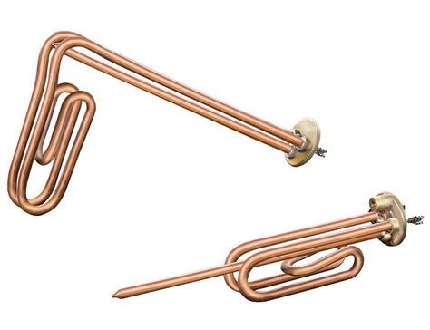 Screw Type Heating Element Heating Elements Thermowatt EN