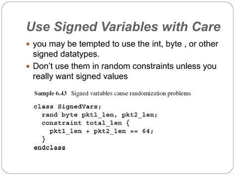 Ch 6 Randomization Pptx