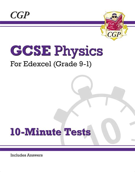 Gcse Physics Cgp Books