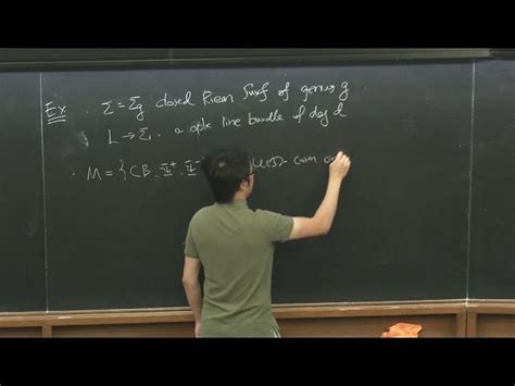 Free Video Monopoles And Seidels Spectral Sequence From Ictp Mathematics Class Central