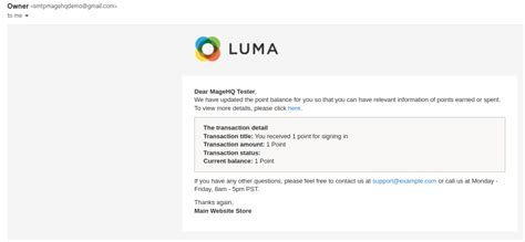 Magento 2 Rewards Points Extension Best Loyalty Program