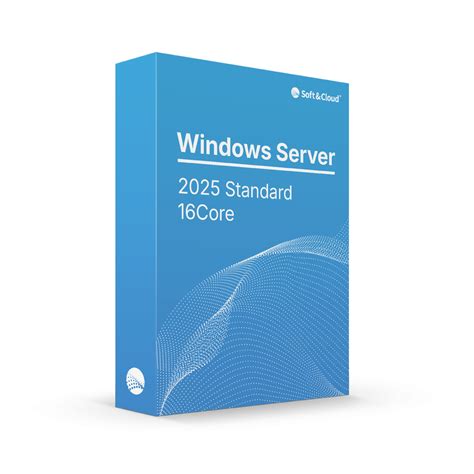 Windows Server 2025 Standard 16core Tweedehands Kopen