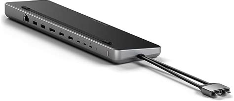 Satechi Dual Usb C Docking Station Review Mini Pc Reviewer