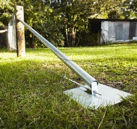 Timber Pine Post End Assembly Installation Video Rotech Rural