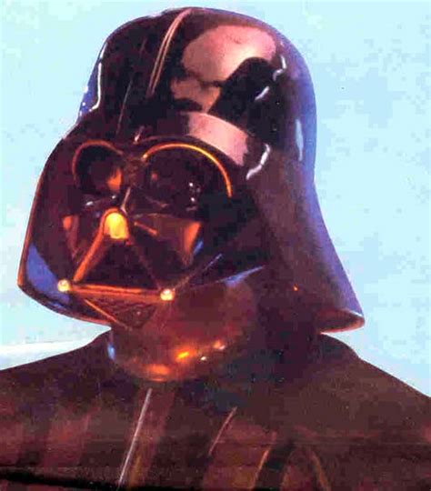 Original Darth Vader Helmets