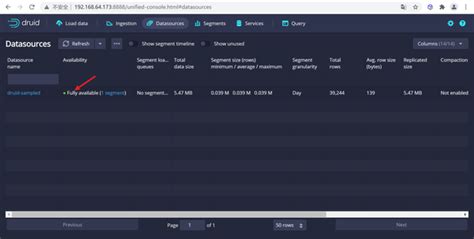 Apache Druid 数据摄取 本地数据和kafka流式数据 知乎