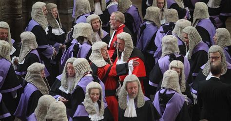 Judicial Recusal Feature Law Gazette