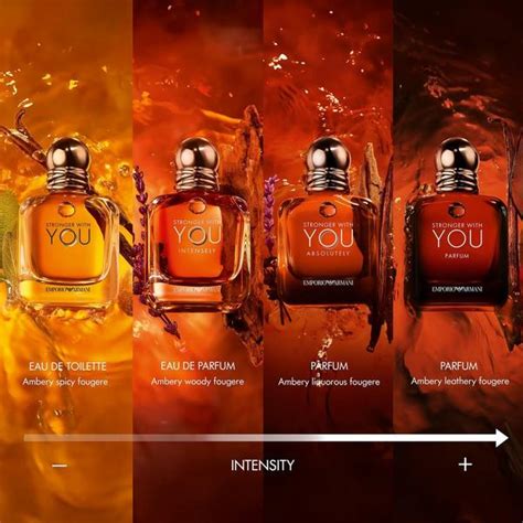 Armani Emporio Armani Stronger With You Parfum Ulta Beauty