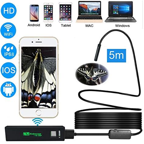 Best Android Endoscope In The Droid Guy