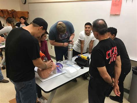 College Of The Sequoias Paramedic Entrance Exam Information