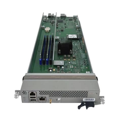 Cisco N9k Sup A Nexus 9500 4 Core8 Thread Supervisor Refurbished