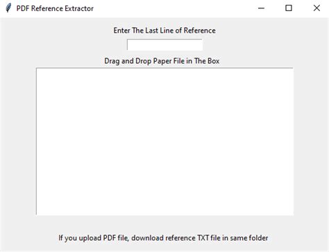 Github Minseok Pdf Reference Extractor Pdf Txt