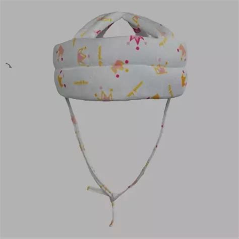 خرید و قیمت کلاه ضربه گیر سر نوزاد کیوت بیبیتاج از غرفه بیبی روز