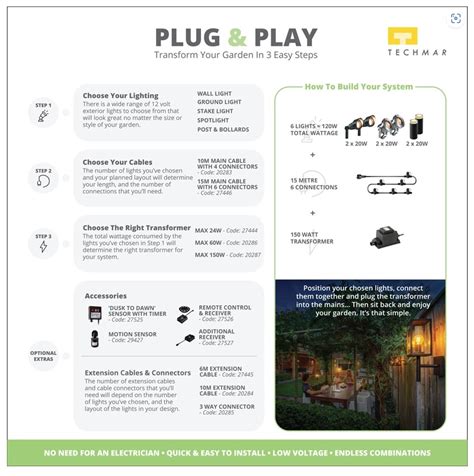 Dusk Til Dawn Timer Sensor Foras Water Features
