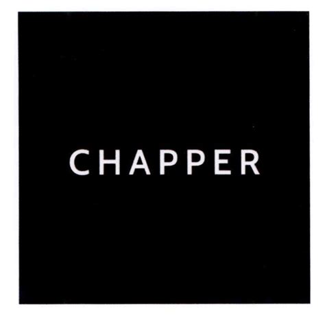 Đơn đăng Ký Nhãn Hiệu Chapper Số 4 2023 49779 Của Nguyễn Hữu Dũng