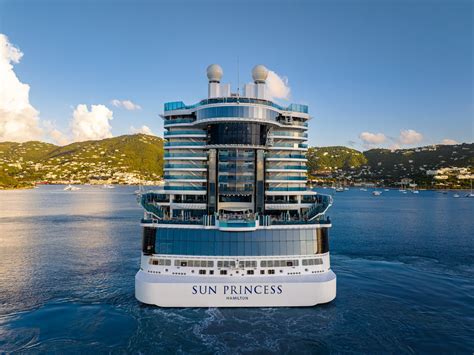 Caribbean Princess Princess Cruises