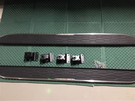 동탄출장작업 디스커버리 스포츠 사이드스텝 및 머드가드 출장작업 네이버 블로그