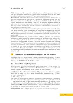 Non Uniform Complexity Via Non Wellfounded Proofs DeepAI