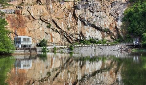 Creeks That Feed The Ocoee River Carolina Ocoee