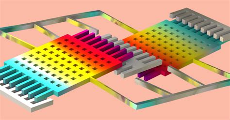 Conjugate Heat Transfer Comsol Blog