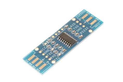 Buy Noyito Ttl To Rs232 Module Ttl Rs232 Mutual Conversion Module
