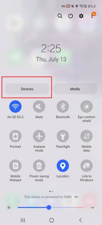 Set Up Android Device Controls For Smart Devices