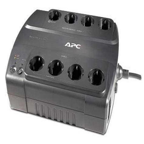 ИБП Резервный (Back UPS) APC APC Back-Up ES 700VA [BE700G-RS], 405 В·А ...
