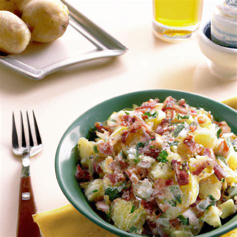 Hot German Potato Salad 1962 Recipe Wise
