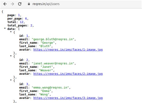 Cara Ambil Data Api Atau Fetch Api Javascript