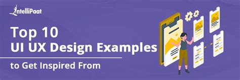 Simple User Interface Design Examples